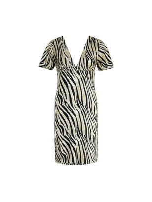 Antigel Swim - Town Dress Cover-Up - ESB1549 - Tigre Blanc – The ...