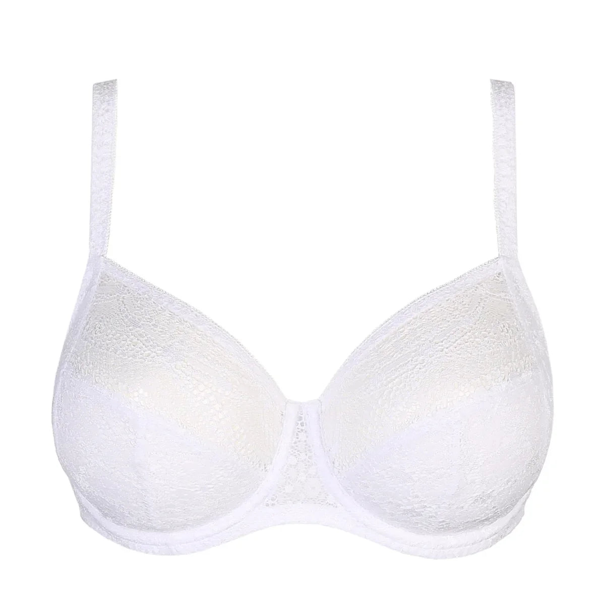 Prima Donna Twist Epirus-Full Cup Bra- 0141970- Black/White – The ...
